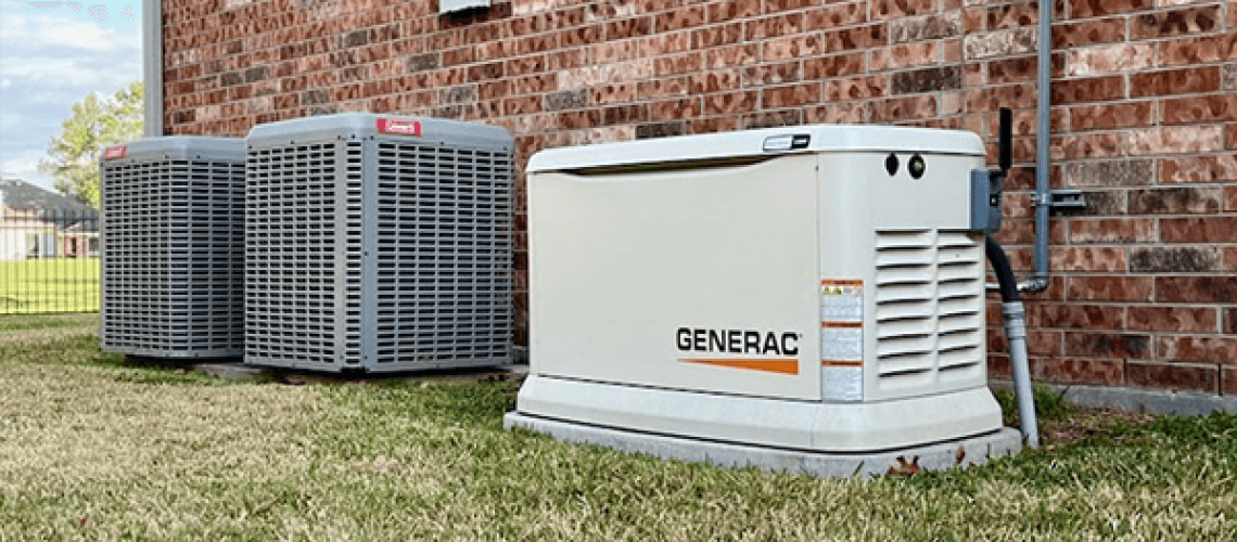 5 Benefits of Whole House Generators for Arkansas Homes